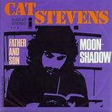 Moonshadow Guitar Chords by Artist Cat Stevens