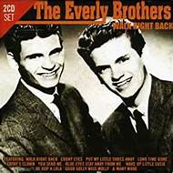 Walk Right Back Guitar Chords by Artist The Everly Brothers